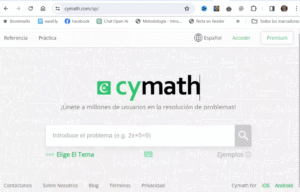 CyMath: Una IA para resolver problemas matemáticos paso a paso ...